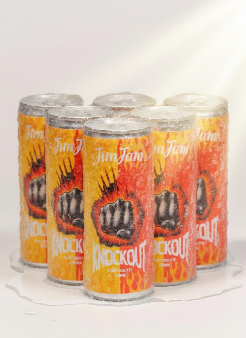 Our Knock Out Drinks
